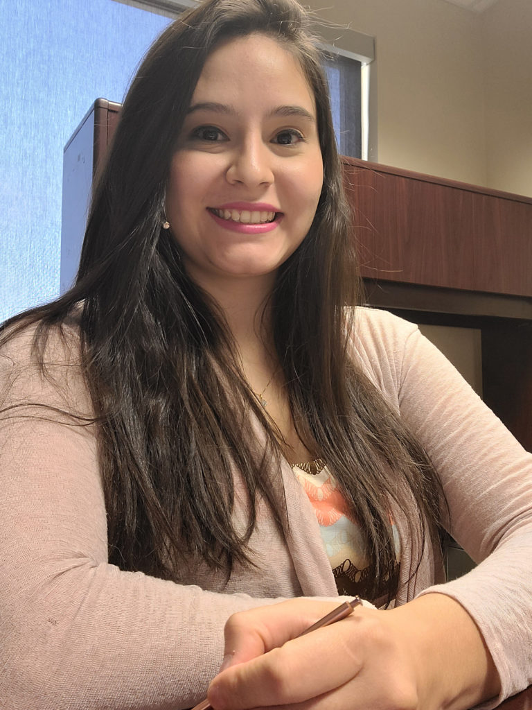 Daniela Tello on "Why I Love Pioneer Bank" | Pioneer Bank - Your ...